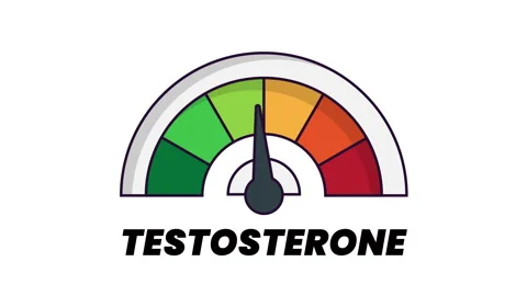 testosterone Level Measuring Device with... | Stock Video | Pond5