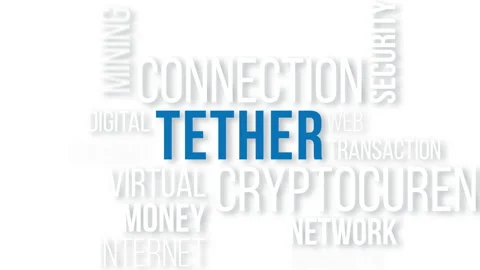 Tether Stock Video Footage | Royalty Free Tether Videos | Pond5