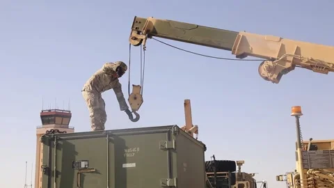 Sling Elevator Stock Videos – Royalty-Free HD & 4K Videos