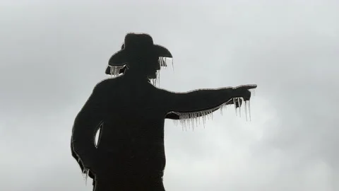 Ice Storm Texas Stock Videos – Royalty-Free HD & 4K Videos | Pond5
