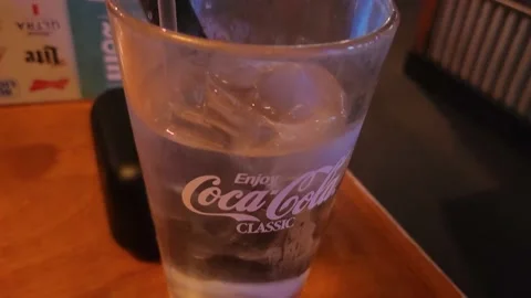 Texas Roadhouse Enjoy Coca-Cola Classic ... | Stock Video | Pond5