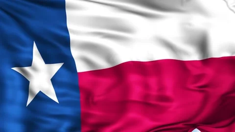Texas Flag Background Stock Footage ~ Royalty Free Stock Videos | Pond5