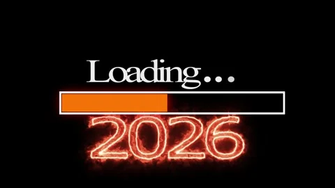 2026 Countdown Video Stock Videos – Royalty-Free HD & 4K Videos | Pond5