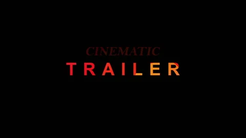 Cinematic Film Text Stock Videos – Royalty-Free HD & 4K Videos | Page 3