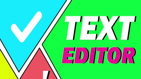 Text Edut Stock Videos – Royalty-Free HD & 4K Videos