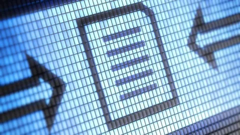 I===Icon Text Stock Videos – Royalty-Free HD & 4K Videos | Pond5