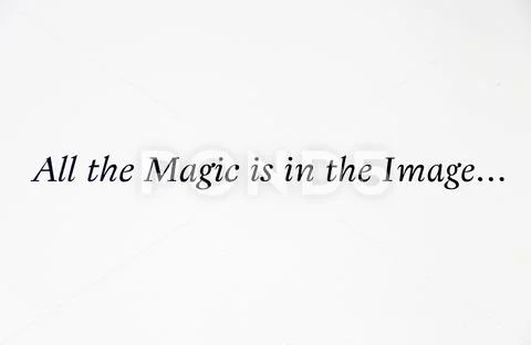 Text on a wall, detail of a written text, all the magic is in the image ...