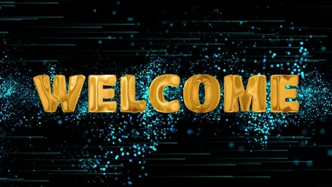 Welcome Digital Stock Footage ~ Royalty Free Stock Videos | Pond5