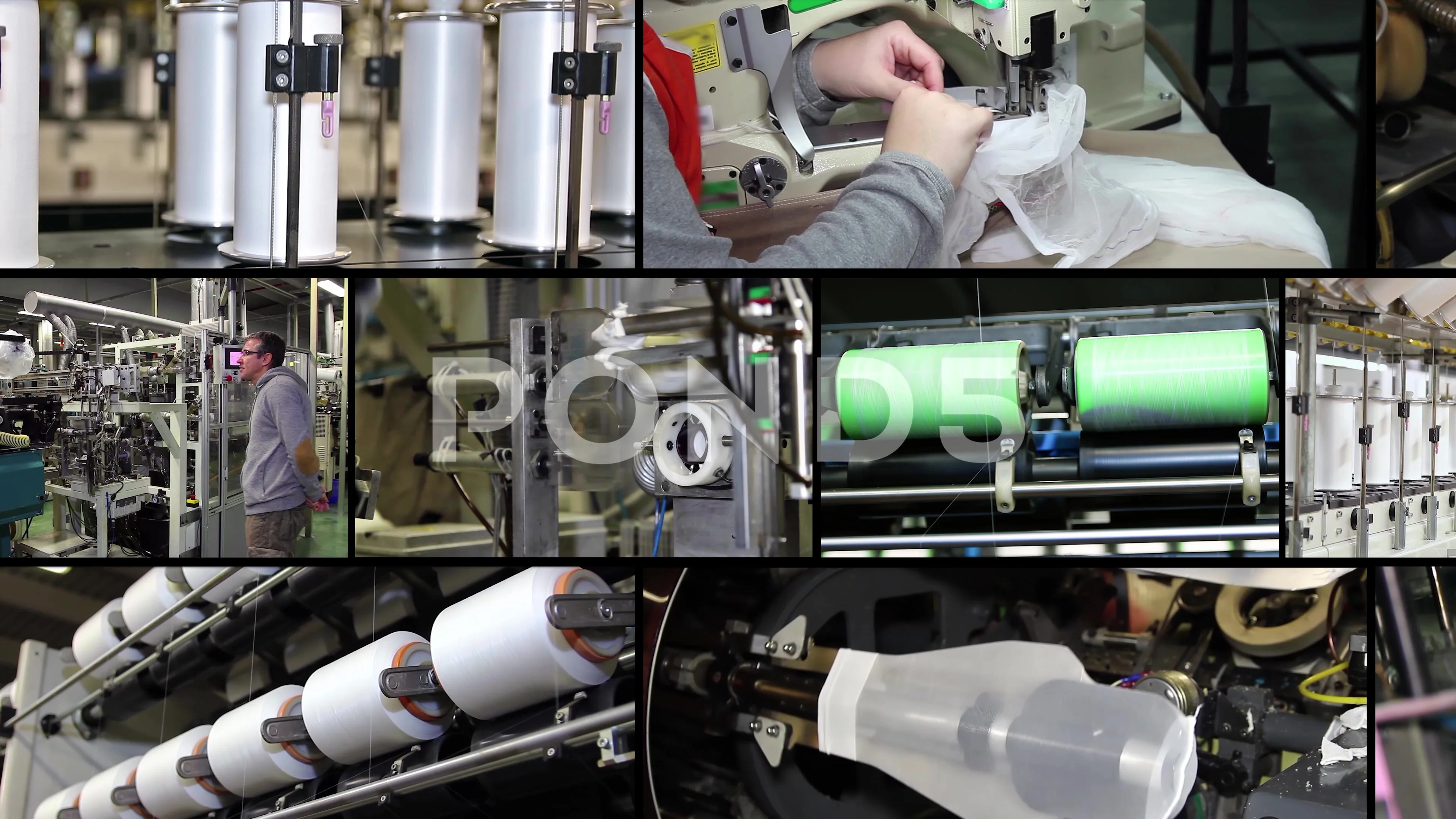 Cotton Textile Industry