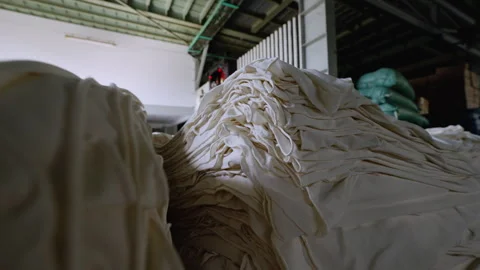 Textile Dyeing Stock Videos – Royalty-Free HD & 4K Videos