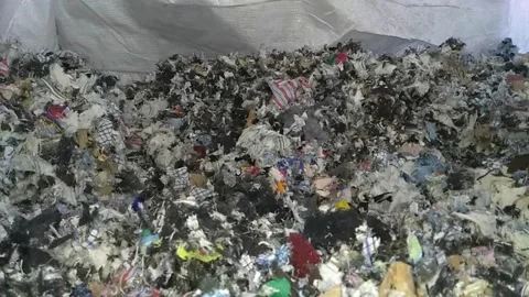 Textile Waste Stock Video Footage | Royalty Free Textile Waste Videos ...