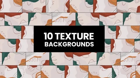 After Effects Template: Texture Backgrounds #243676264