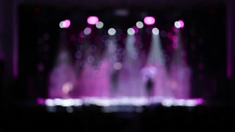Theatre Blur Stock Videos – Royalty-Free HD & 4K Videos