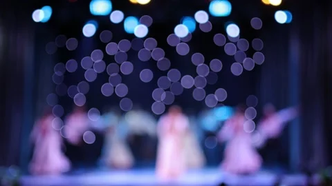 Theatre Blur Stock Video Footage | Royalty Free Theatre Blur Videos | Pond5