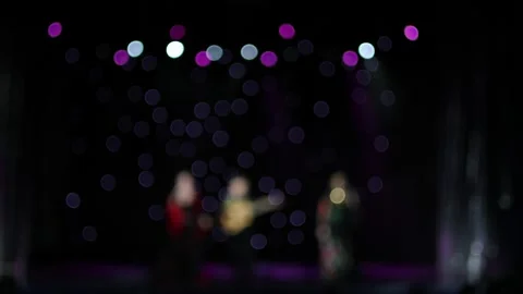 Theatre Blur Stock Video Footage | Royalty Free Theatre Blur Videos | Pond5