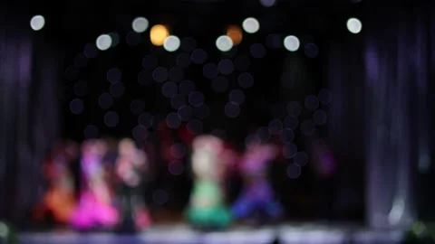 Theatre Blur Stock Video Footage | Royalty Free Theatre Blur Videos | Pond5