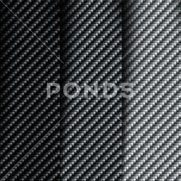 The texture of carbon fiber.: Royalty Free #95645270