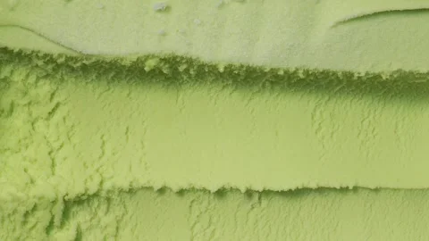 Texture ice cream sherbet as background | Stock Video | Pond5