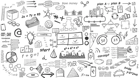 Texture of infographic background on alp... | Stock Video | Pond5