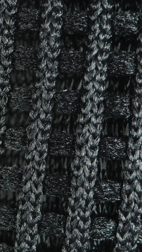 Mesh Fabric Texture Stock Video Footage | Royalty Free Mesh Fabric ...