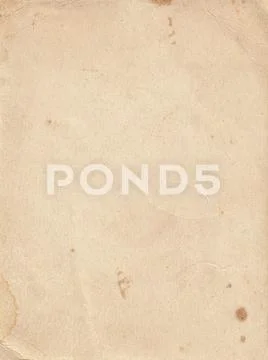 Texture old paper ~ Premium Stock Photo ~ Image #129634524