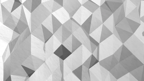 Texture of triangles deforming with the ... | Stock Video | Pond5