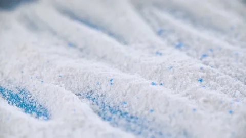 Washing Powder Texture Stock Video Footage | Royalty Free Washing ...