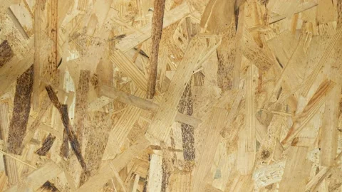 Texture wooden press OSB. Backdrop panni... | Stock Video | Pond5