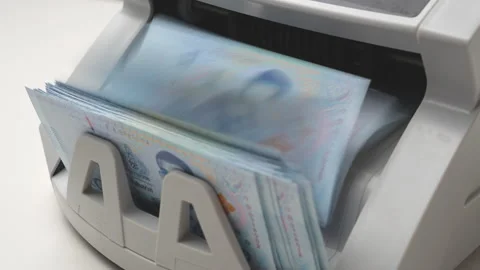 Money Transmitter Stock Videos – Royalty-Free HD & 4K Videos | Pond5