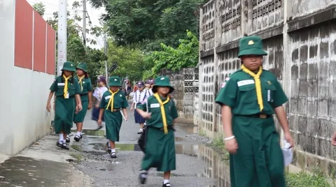 Girl Scouts Camping Stock Videos – Royalty-Free HD & 4K Videos