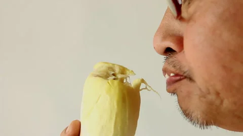 Eating Durian Stock Videos – Royalty-Free HD & 4K Videos | Pond5