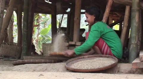 Thai Rice Stock Videos – Royalty-Free HD & 4K Videos | Pond5