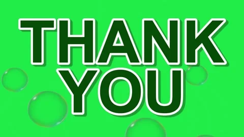 thank you animated quote video full hd 4... | Stock Video | Pond5