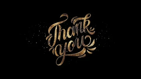 Thank You Stock Videos – Royalty-Free HD & 4K Videos | Pond5