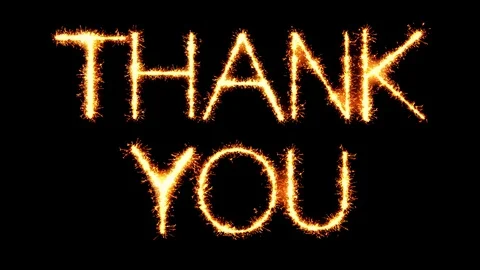 Thankyou You Animation Stock Video Footage | Royalty Free Thankyou You ...