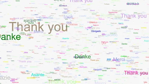 Thank You Word Stock Video Footage | Royalty Free Thank You Word Videos ...