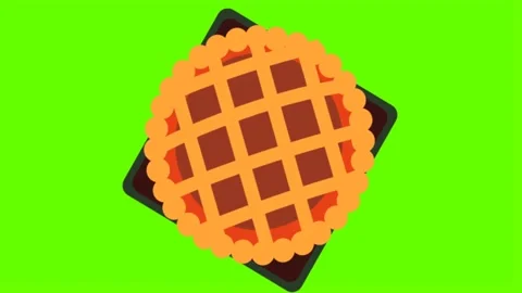 Eat Waffles Animation Stock Videos – Royalty-Free HD & 4K Videos