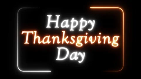 Thanksgiving Meeting Background Stock Videos – Royalty-Free HD & 4K Videos