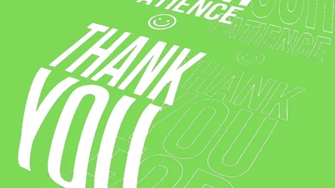 Thankyou Q Stock Videos – Royalty-Free HD & 4K Videos