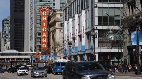 Stte Street Theatre Stock Videos – Royalty-Free HD & 4K Videos | Pond5