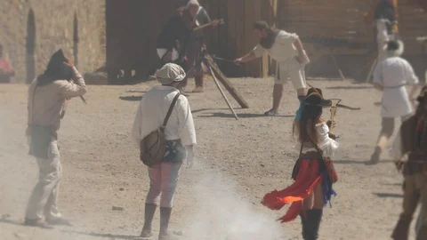 Pirates W Sees Stock Videos – Royalty-Free HD & 4K Videos