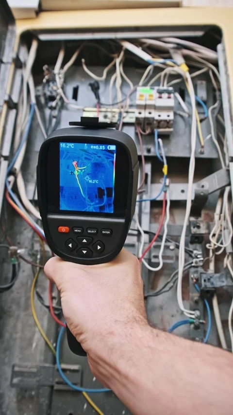 Electrical Issue Stock Videos – Royalty-Free HD & 4K Videos