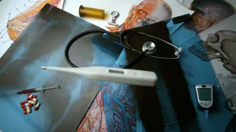 Falling Thermometer Stock Video Footage | Royalty Free Falling ...