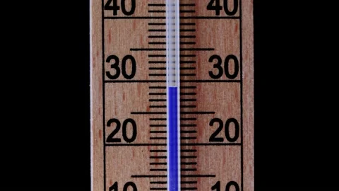 Falling Thermometer Stock Video Footage | Royalty Free Falling ...