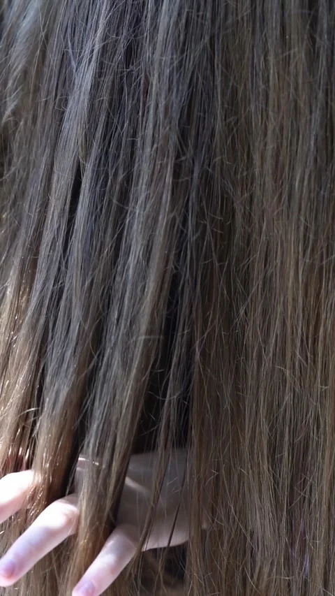Hair Tangled Stock Videos – Royalty-Free HD & 4K Videos | Pond5