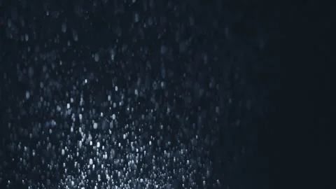 A thick layer of dust particles floating... | Stock Video | Pond5