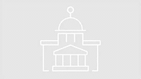 Government Icon Stock Footage ~ Royalty Free Stock Videos | Pond5