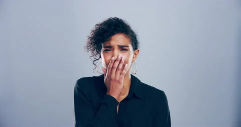 Choking Pose Stock Video Footage | Royalty Free Choking Pose Videos | Pond5