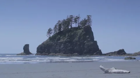 La Push Beach Stock Videos – Royalty-Free HD & 4K Videos | Pond5