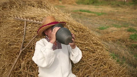 Old Grandpa Stock Videos – Royalty-Free HD & 4K Videos | Page 5